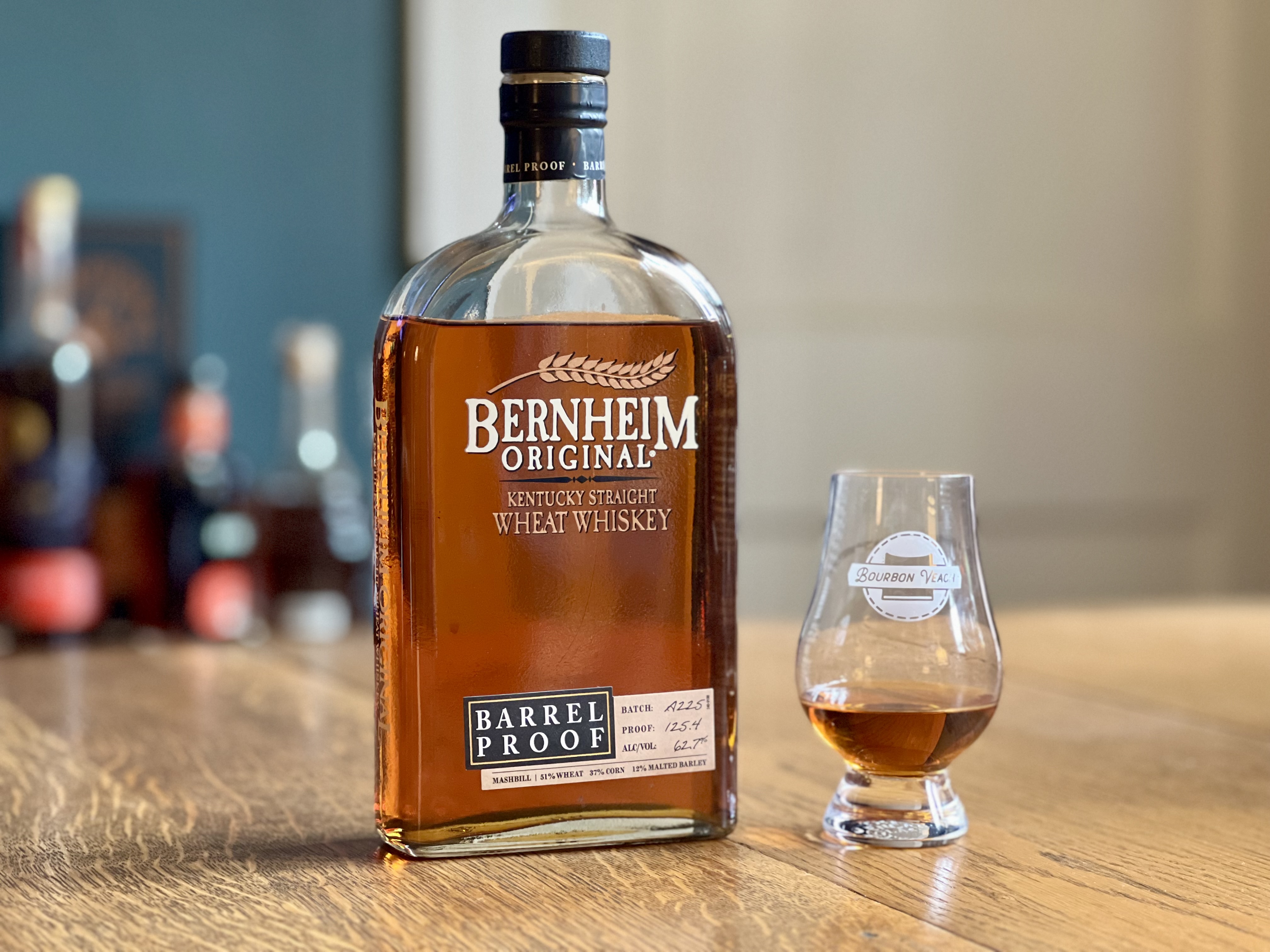 Tasting Notes – Dettling 1867 Bottled-in-Bond Bourbon – bourbonveachdotcom
